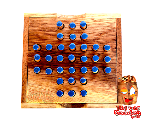 solitaire box small strategy for 1 player